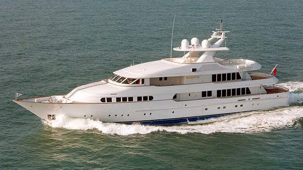 Moran Yacht & Ship sells Feadship superyacht Iroquois